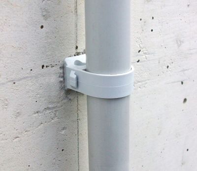 Fixation pour tube IRL ø20 mm Ing fixation