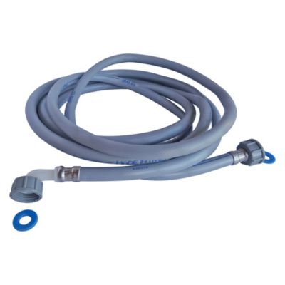 Flexible d'alimentation pour machine à laver - Droit et coudé FF3/4 ...