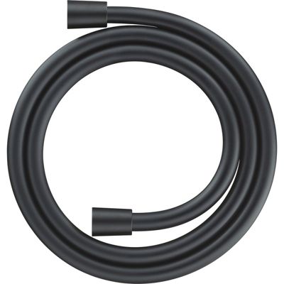 Flexible de douche DURAVIT Universal 160 cm noir mat