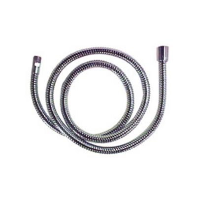 Flexible de douche New Hit en laiton coloris chromé longueur 1,5 m ...