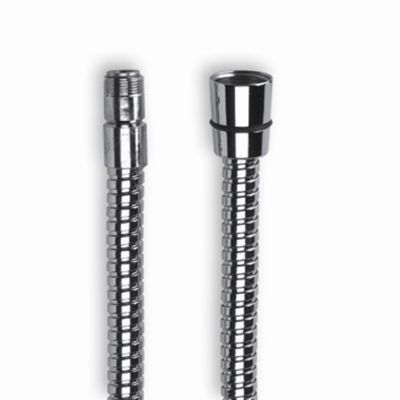 Flexible de douche New Hit en laiton coloris chromé longueur 1,5 m ...