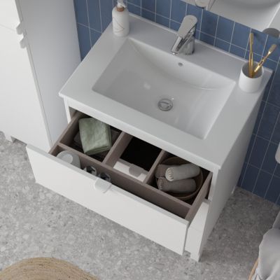 Flexible de douche VitalioFlex 2000 cm gris Grohe