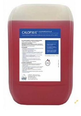 Fluide caloporteur CALOP 30E /30 F prêt à l'emploi - Bidon 20 litres