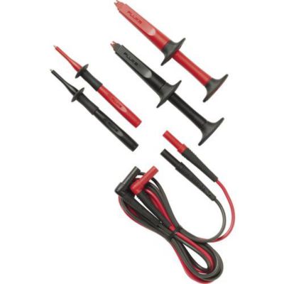 Fluke TL223-1 Set de cordons de mesure de sécurité 1,5 m banane mâle 4 ...