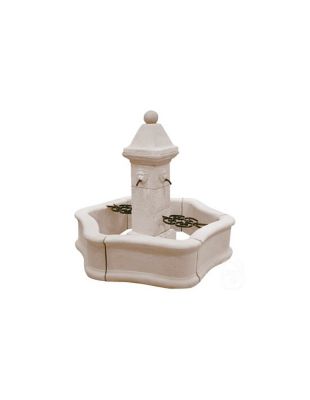 FONTAINE PROVENCE AVEC POMPE TON VIELLI