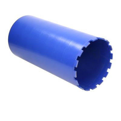 Foret de perceuse à diamant 200 mm longueur 450 mm scie cloche trépan ...