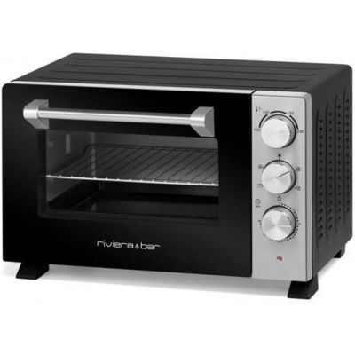 Four Compact - RIVIERA&BAR - QFR210 - 1380W - 21L - Chaleur tournante ...