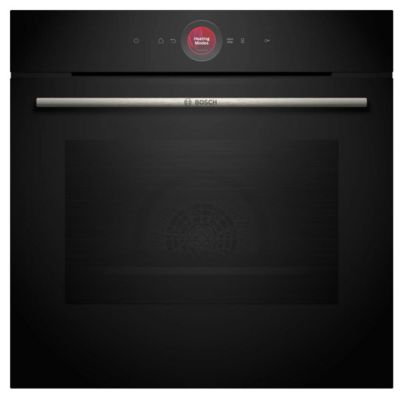 Four intégrable multifonction 71l 60cm a+ ecoclean noir Bosch HBG7541B1