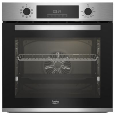 Four intégrable multifonction 72l 60cm catalyse inox Beko BBIM12300XCE