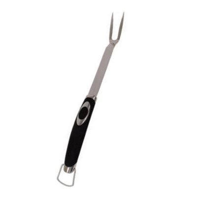 Fourchette barbecue en acier inoxydable | Castorama