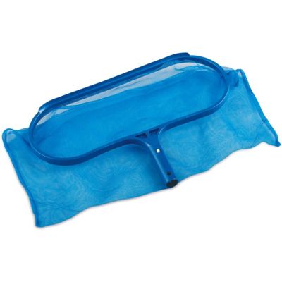 Fournitures de nettoyage de piscine, filet à feuilles en eau profonde ...