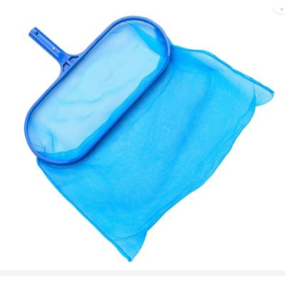 Fournitures de nettoyage de piscine, filet à feuilles en eau profonde ...