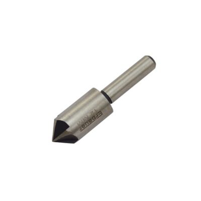 Fraise conique en acier 12x50 mm ERBAUER
