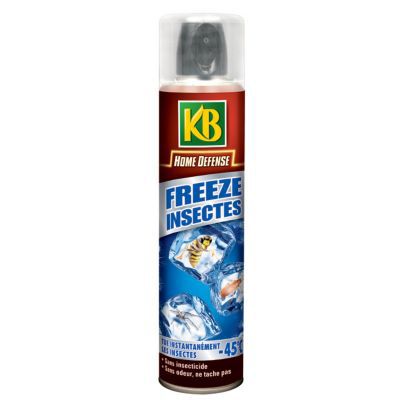 Freeze insectes | Castorama