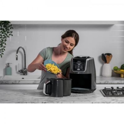 Friteuse Electrique sans huile NINJA - AF160EU - Capacité 5,2L - 6 ...