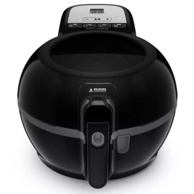 Friteuse sans huile 1.2kg 1400w noir Seb FZ727800 actifry advance