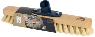 Frottoir fibres tampica et bois hêtre Origine Eléphant L.31 × l.6 × H.8 ...