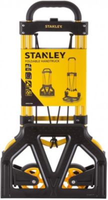 FT580 - Chariot pliable Stanley, 70kg capacity | Castorama