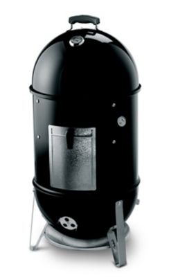 Fumoir acier Weber Smokey mountain ø47 cm | Castorama