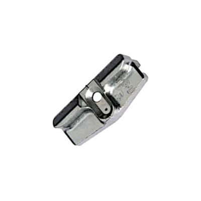 Gâche galet Plastival PVC - FERCO - E-19736-00-0-1