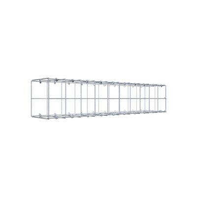 Gabiona Gabion à monter en longueur 80 cm x 50 cm x 50 cm (L x H x P ...
