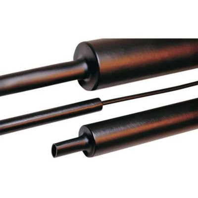 Gaine thermorétractable avec colle HellermannTyton 40 mm, 1 m, 15 ...