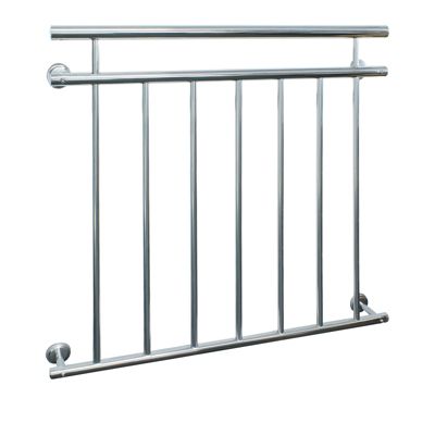 Garde-corps balcon à la francaise appui rambarde grille de sécurité 90 ...
