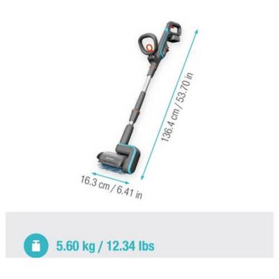 GARDENA AquaBrush Universal 04/18V P4A Set sans fil 18 V - Multi ...