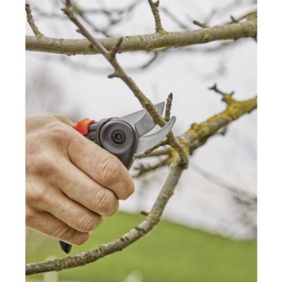 GARDENA ExpertCut sécateur 12203-20 - lames inox 60 HRC, coupe 22 mm