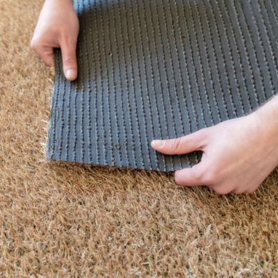 Gazon artificiel Arty Beige - 22 mm - Rouleau de 4m x 9m