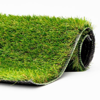 Gazon synthétique Bobby Aubagne 35mm 2mx2m | Castorama