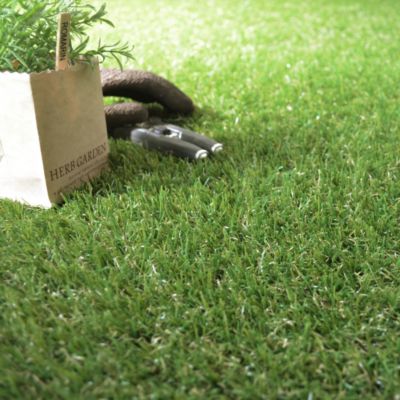 Gazon synthétique Botanic Garden - 40mm - Rouleau de 1m x 22m | Castorama