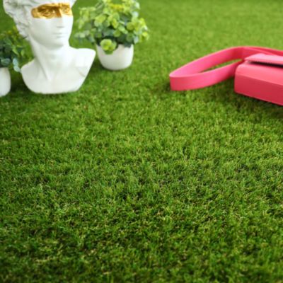 Gazon synthétique Estival - 28mm - Bobineau 1m x 5m - Livraison offerte