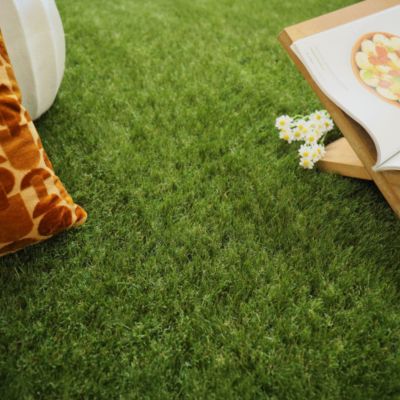 Gazon synthétique Home - 40mm - Rouleau de 3m x 11m