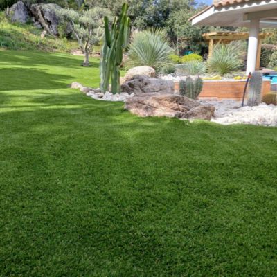 Gazon synthétique Nature Up - 55 mm - Rouleau de 2m x 21m | Castorama