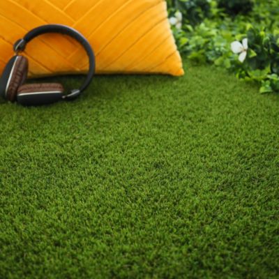 Gazon synthétique Plénitude - 45mm - Rouleau de 3m x 7m | Castorama