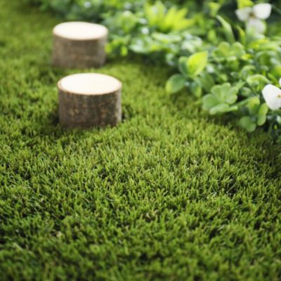 Gazon synthétique Pro Expert 40 - 40mm - Rouleau de 3m x 6m | Castorama