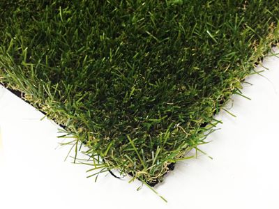 Gazon synthétique "VERDI 3" 1 x 3 m x H 30 mm Vert (3 couleurs)