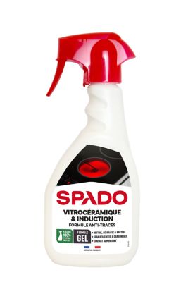 Gel vitrocéramique & induction Spado 500ml | Castorama
