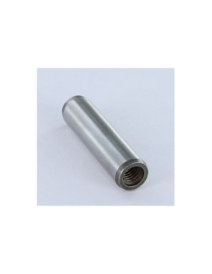 Goupille Cylindrique Acier brut 6X12 M4 - 1 pièce