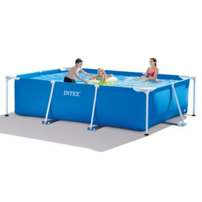 Piscine Intex Rectangulaire 3x2