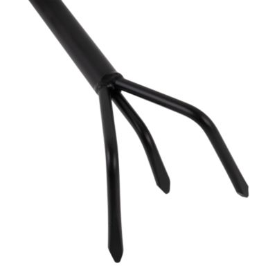 Griffe 3 dents Performance Power plastique et acier