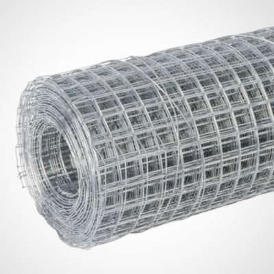 Grillage Souple 0,5X5 M Composition 100% Acier Galvanisé Rouleau ...