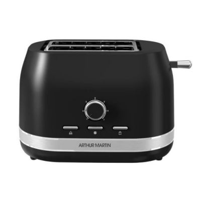 Grille Pain - Toaster Electrique - Arthur Martin - AMPG240 - 800W ...