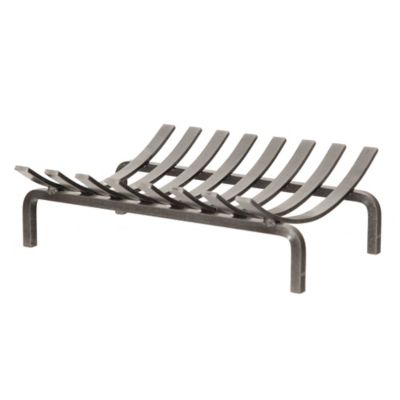 Grille porte-bûches grille Le Marquier Zen | Castorama