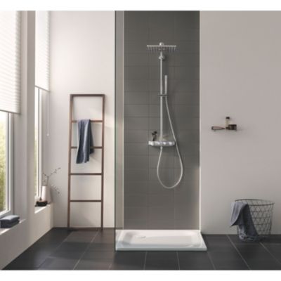 GROHE Colonne de douche XXL thermostatique Euphoria SmartControl System ...