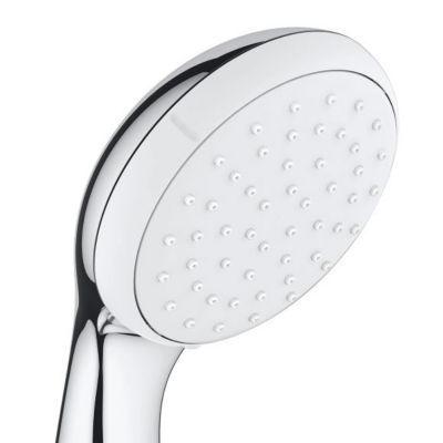 GROHE Ensemble de douche N Tempesta, douchette 1 jet, barre de douche ...