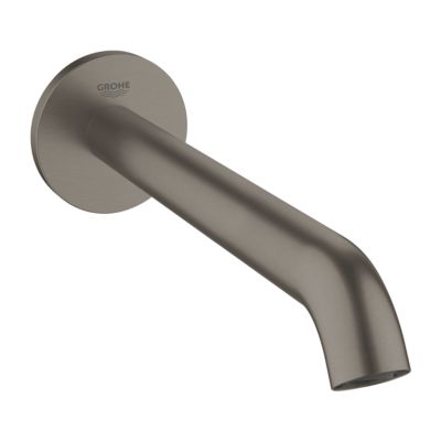 Grohe Essence bec mural pour baignoire, gris (G13449AL1)