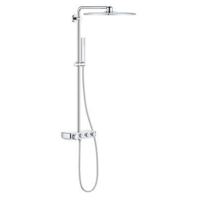 Grohe Euphoria SmartControl System 310 Cube Duo Colonne de douche ...