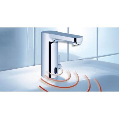 GROHE Eurosmart Cosmopolitan E Mitigeur lavabo infrarouge 1/2